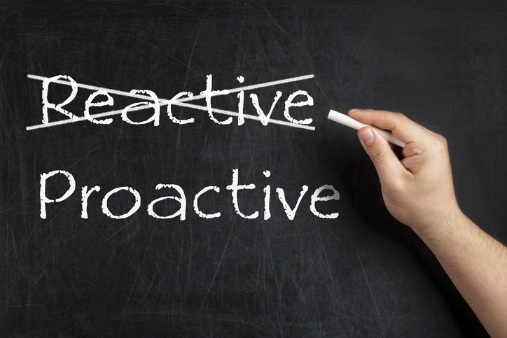 Proactive Vs Reactive Security Keep Your Organization Prepared